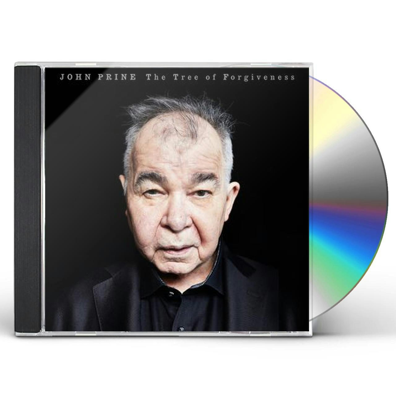 John Prine TREE OF FORGIVENESS CD