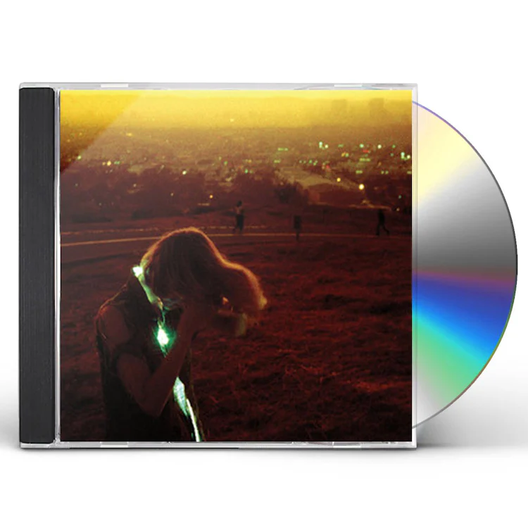 Neon Indian Era Extrana CD