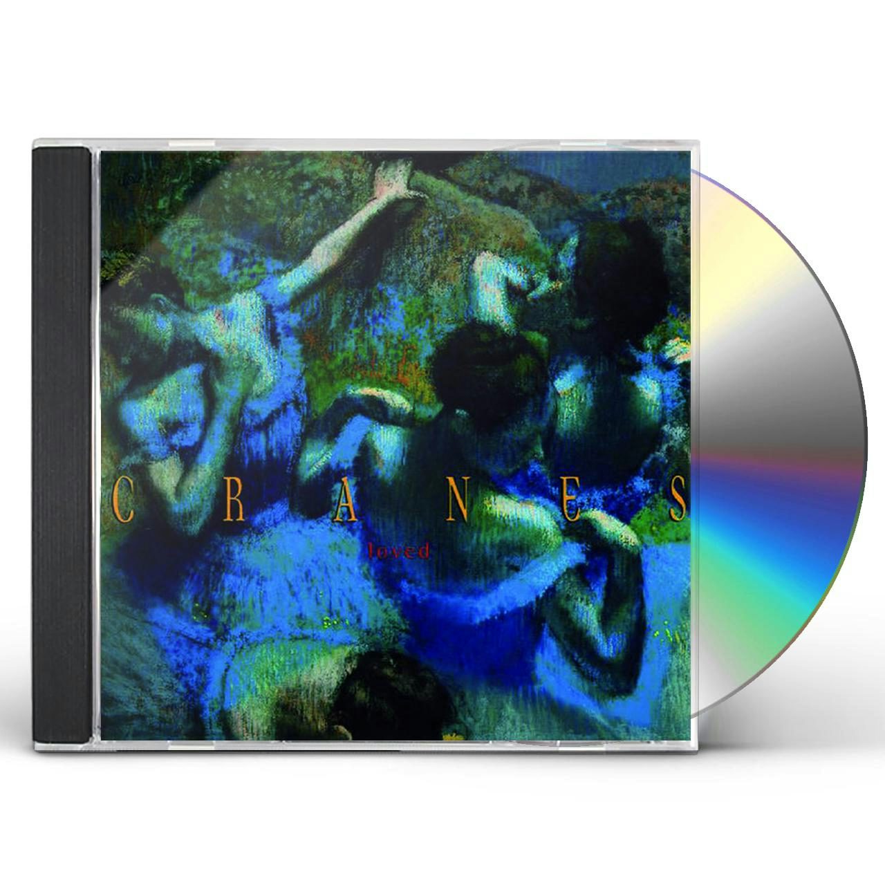 Cranes LOVED (IMPORT) CD