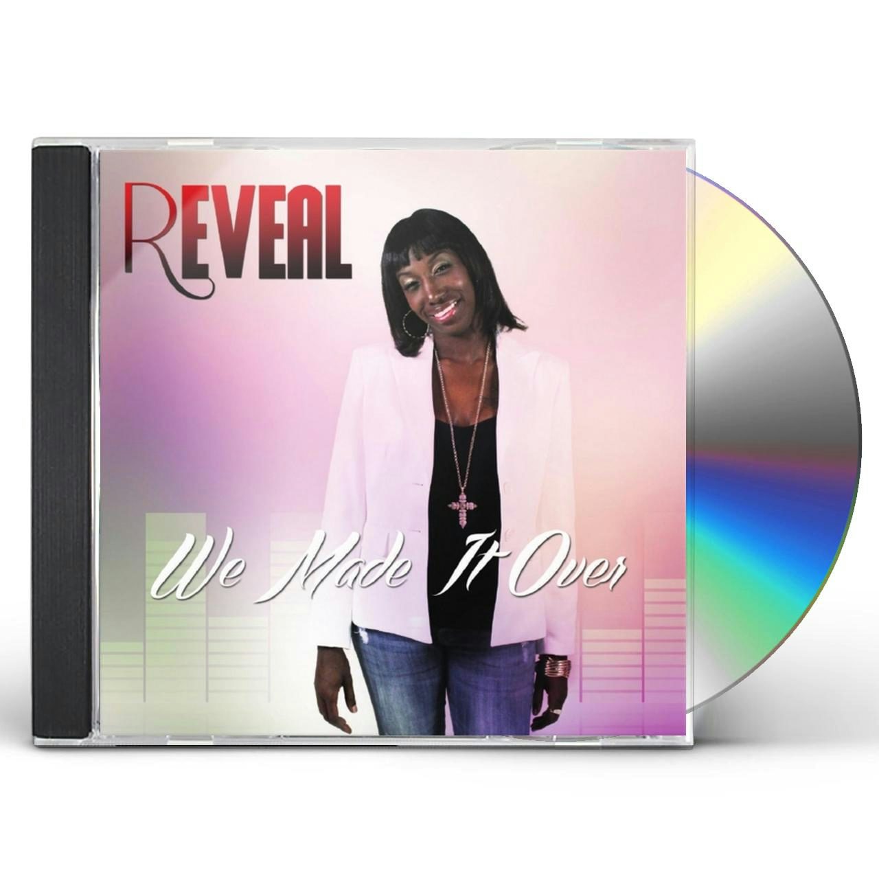 Reveal Shirts, Reveal Merch, Reveal Hoodies, Reveal Vinyl Records ...