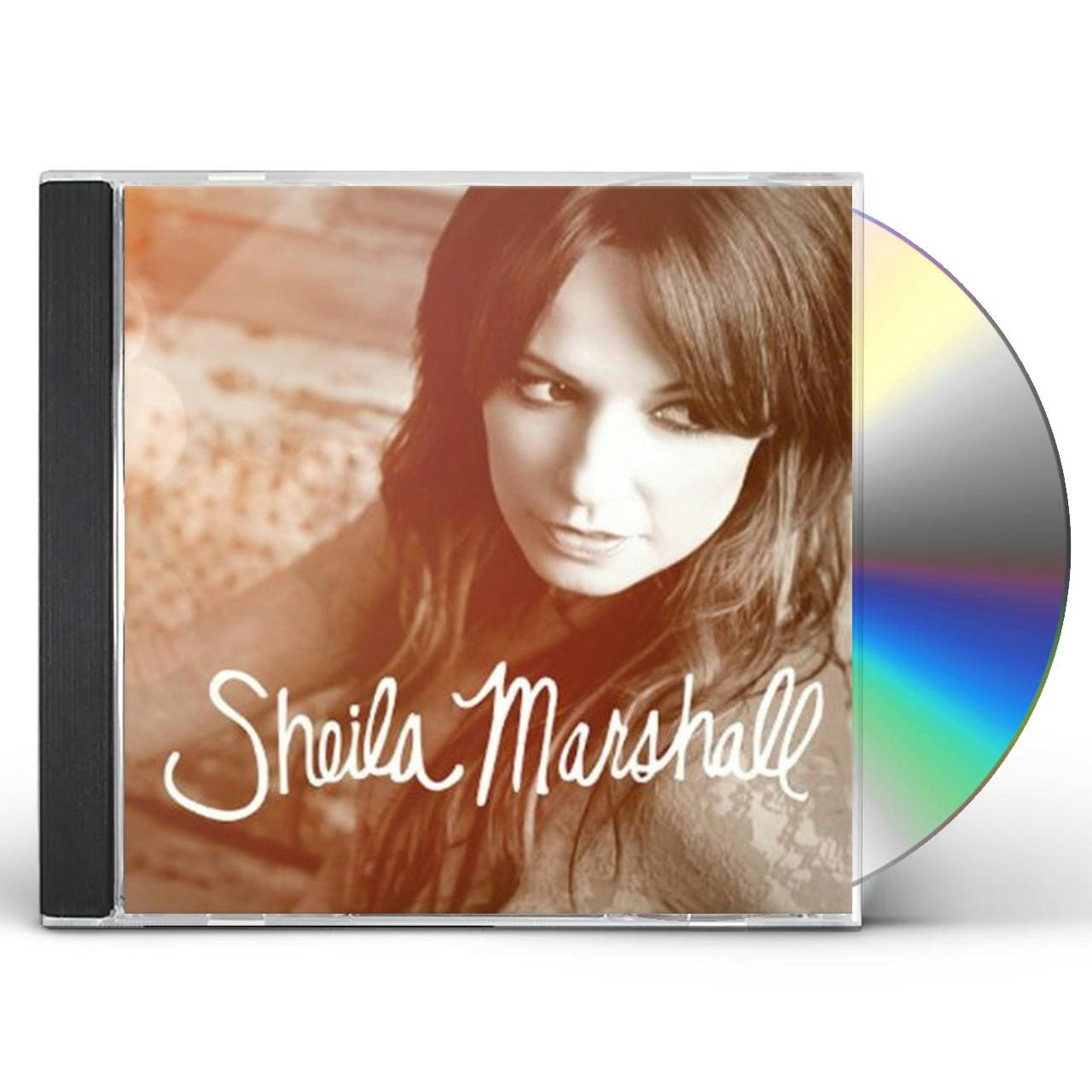 Sheila Marshall CD