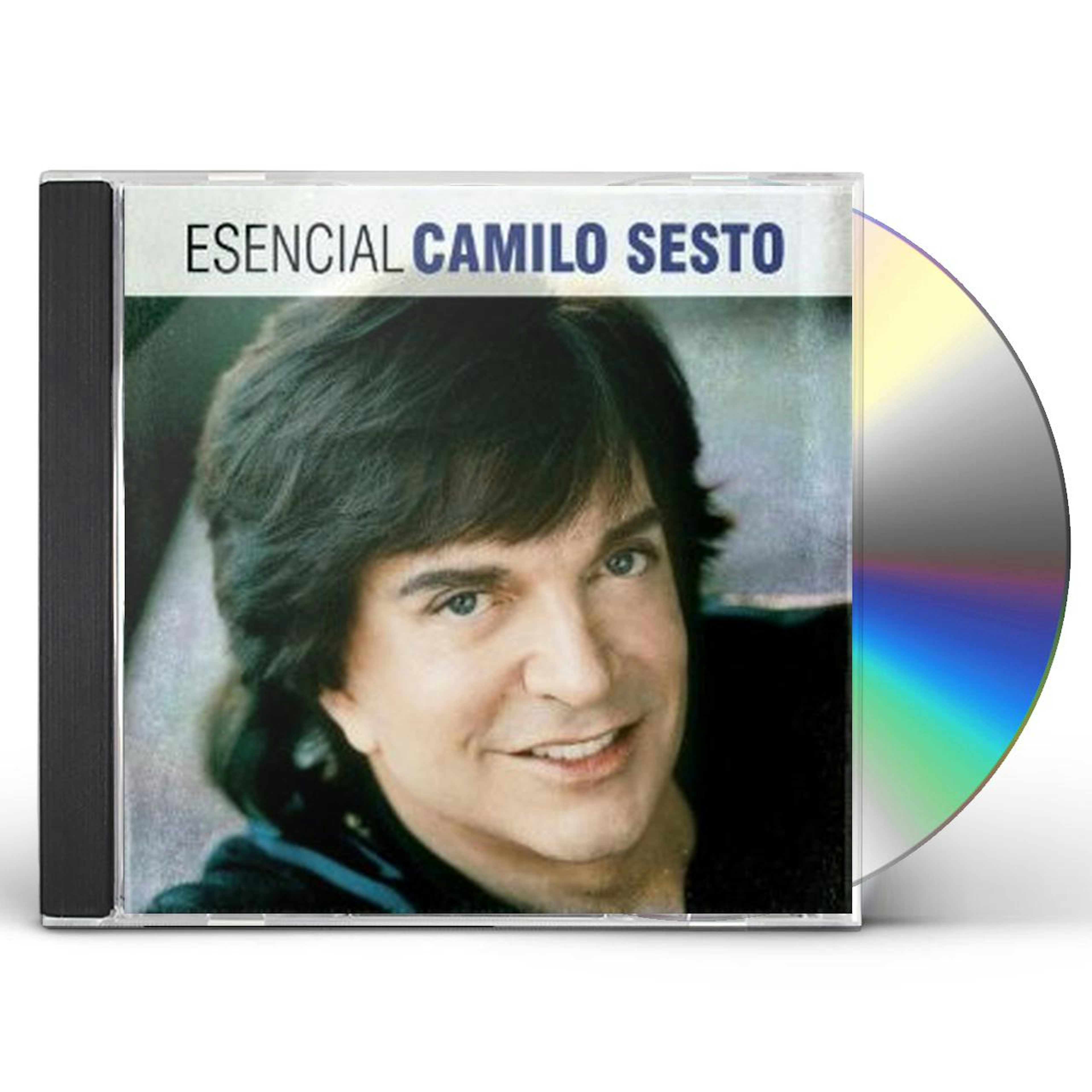 ESENCIAL CAMILO SESTO CD