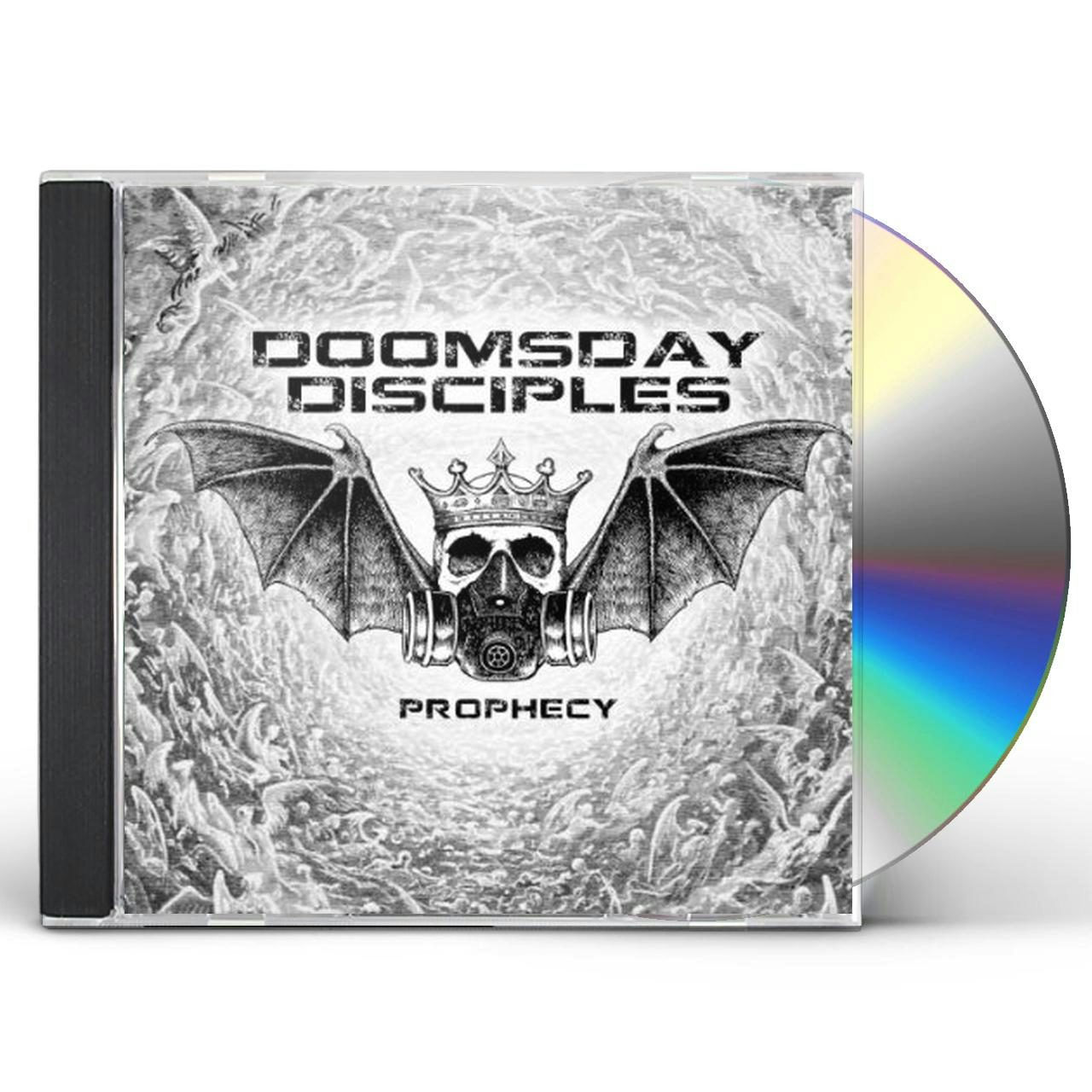 Doomsday Disciples Store: Official Merch & Vinyl