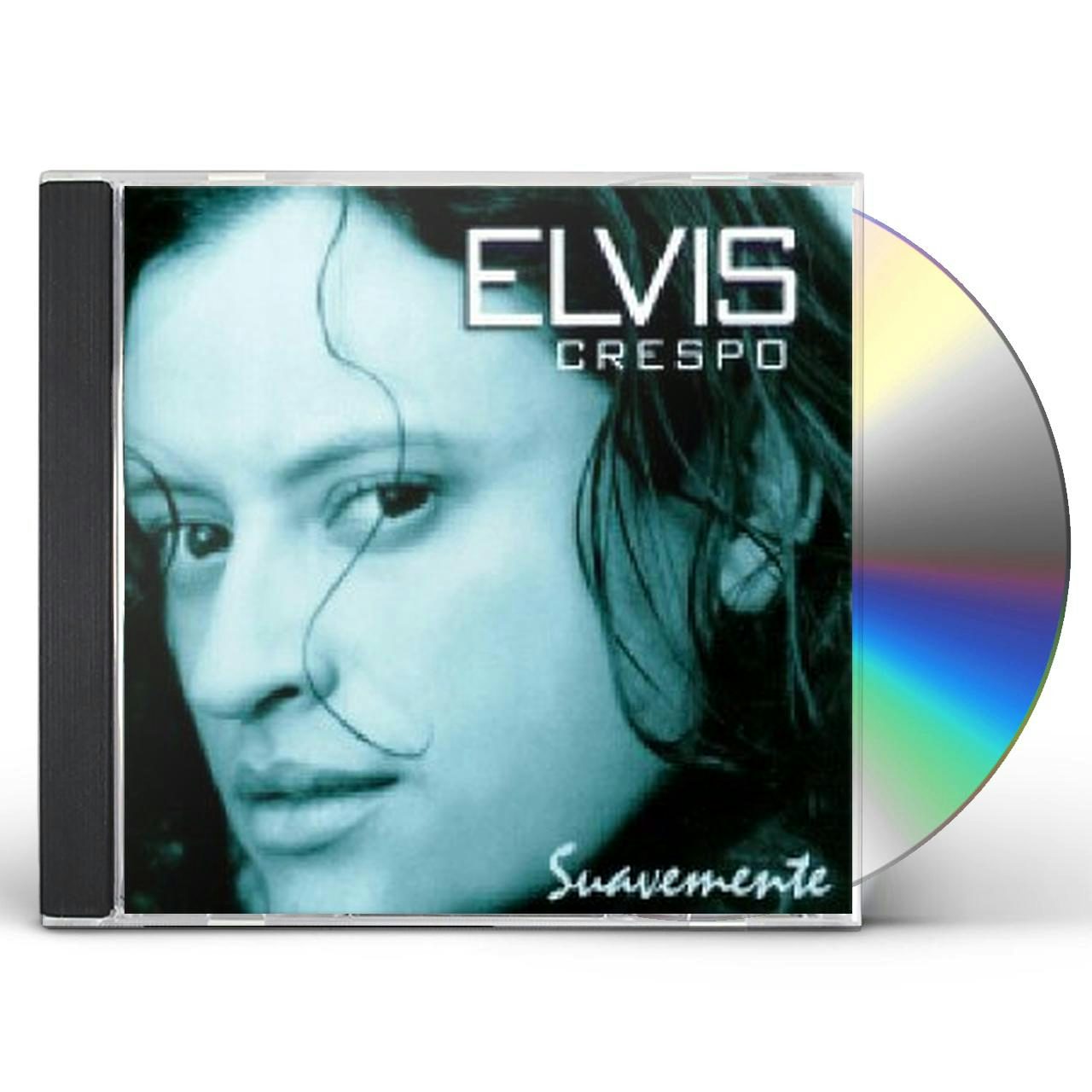 Elvis Crespo SUAVEMENTE CD