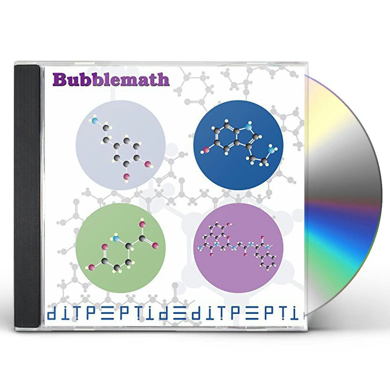 Bubblemath EDIT PEPTIDE CD