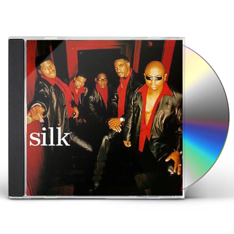 Silk TONIGHT CD