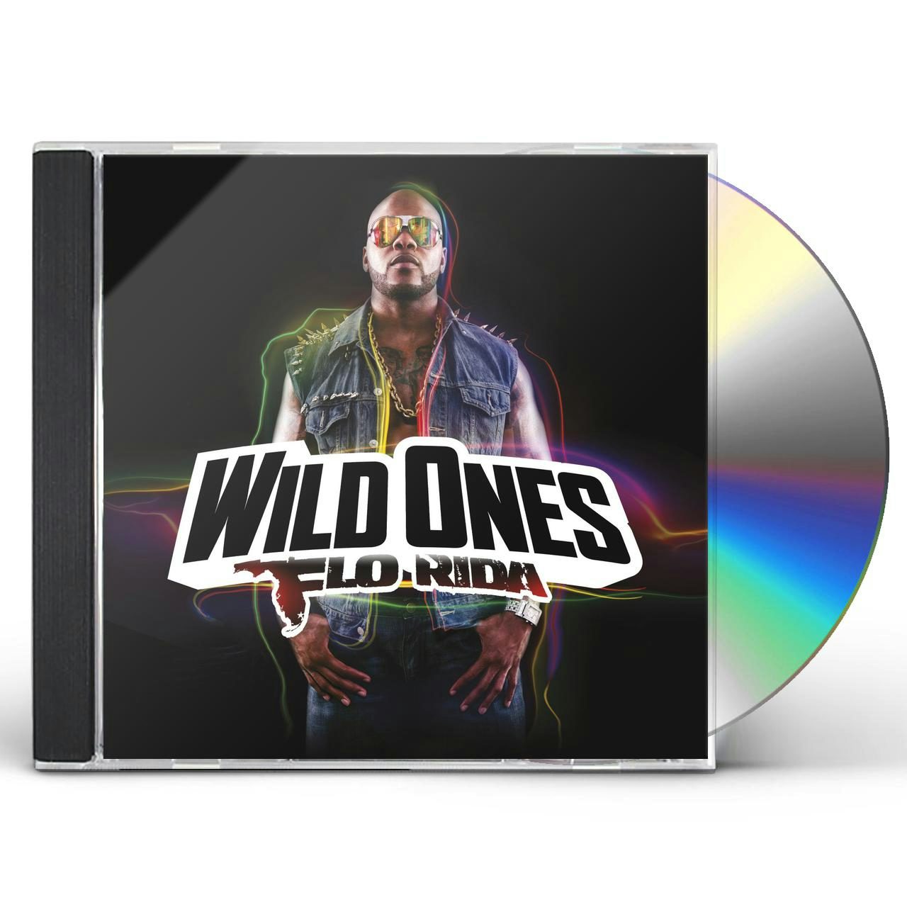 Flo Rida WILD ONES CD