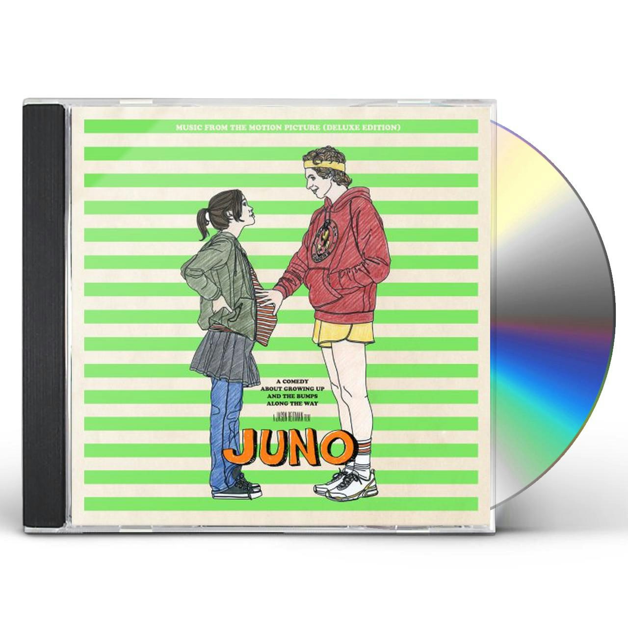 Juno: Music From The Motion Picture / O.S.T. Store: Official Merch & Vinyl