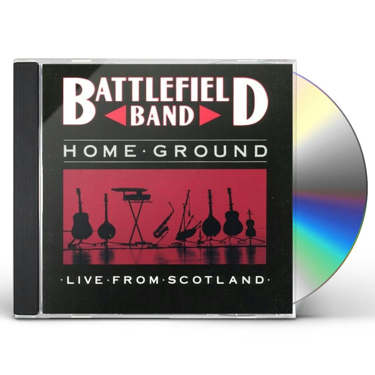 Battlefield Band Store: Official Merch & Vinyl