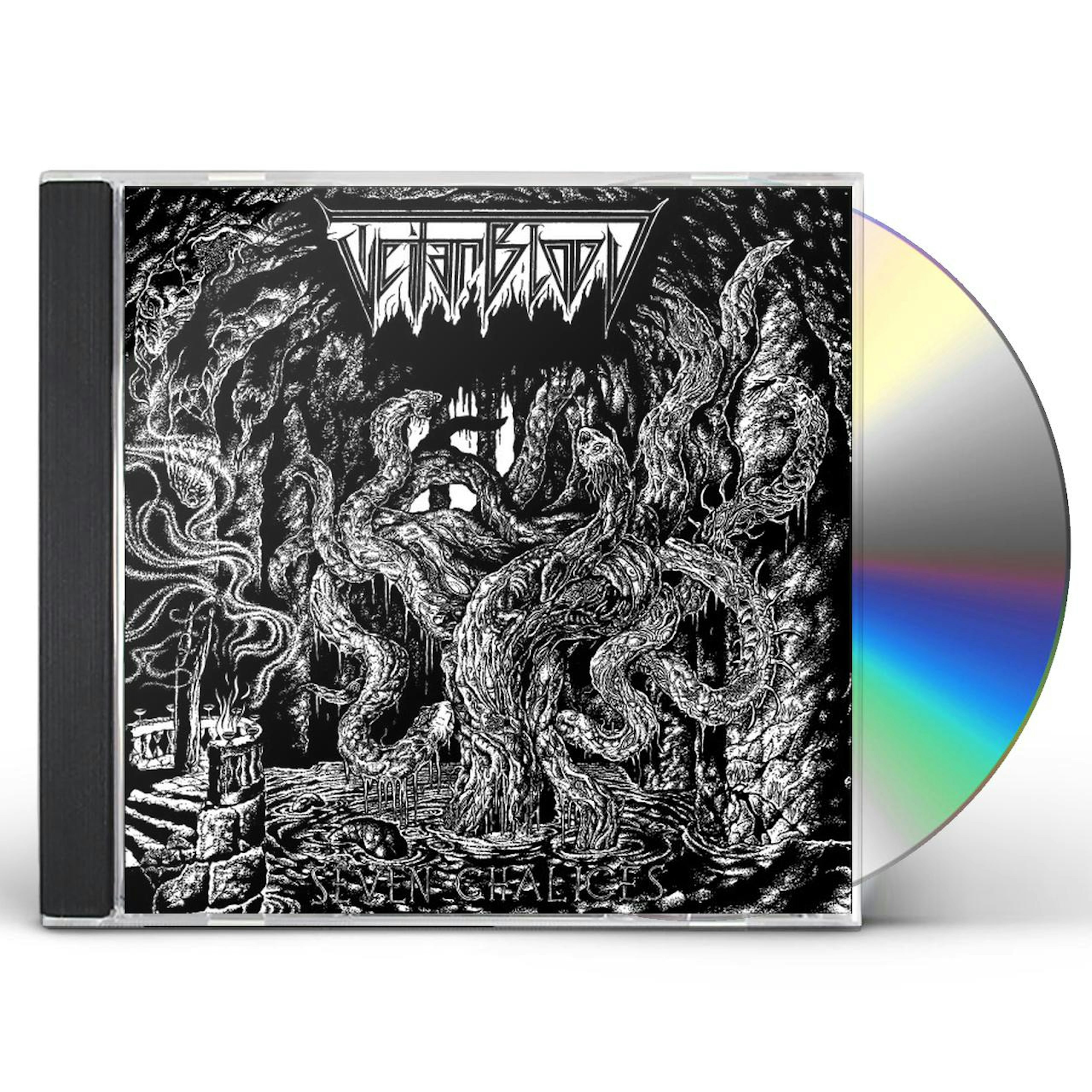 Teitanblood SEVEN CHALICES CD