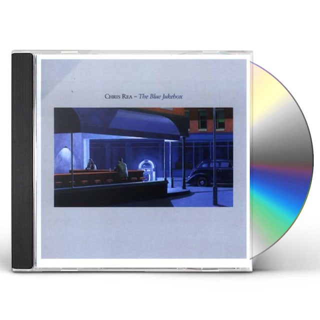 Chris Rea BLUE JUKEBOX CD