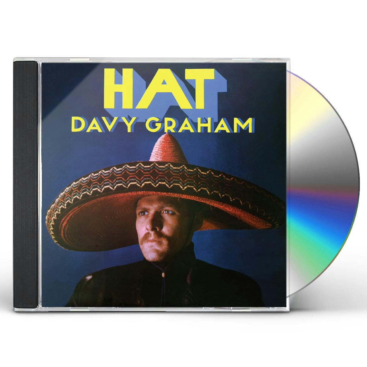 Davy Graham Store: Official Merch & Vinyl