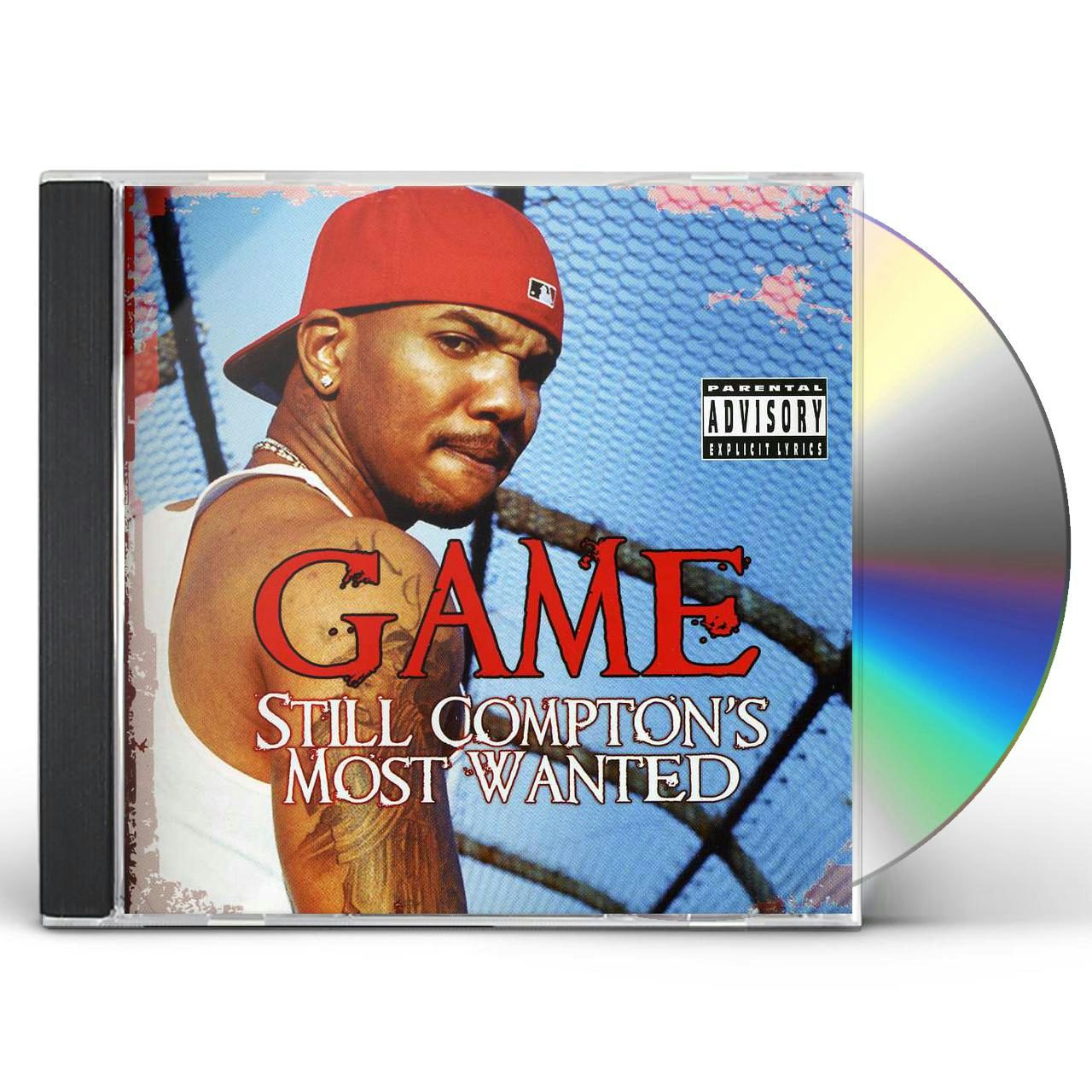 The Game STILL COMPTONS MOST WANTED CD