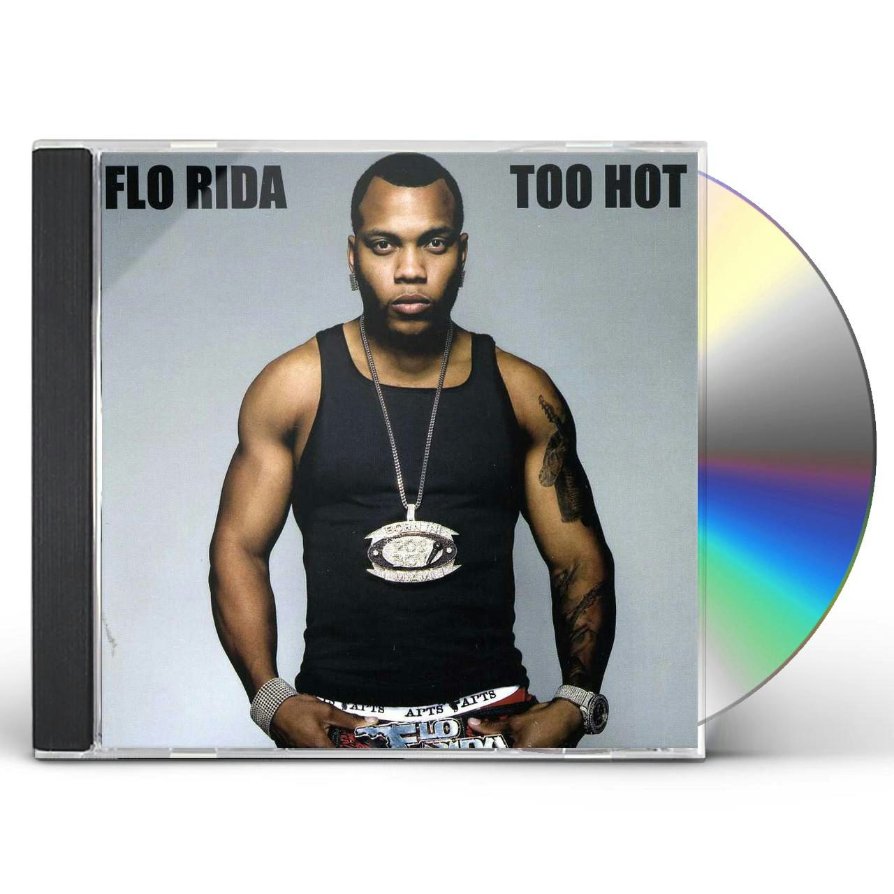 Flo Rida Store: Official Merch & Vinyl
