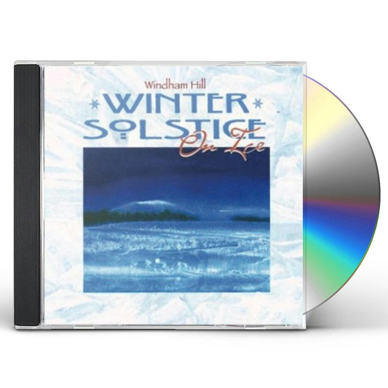 Various Winter Solstice On Ice CD