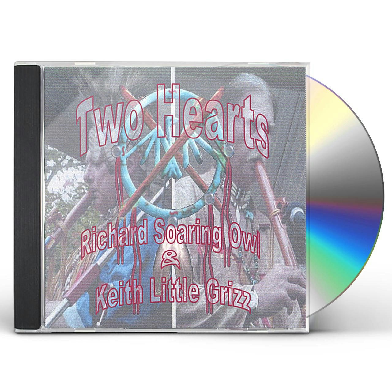 Two Hearts CD