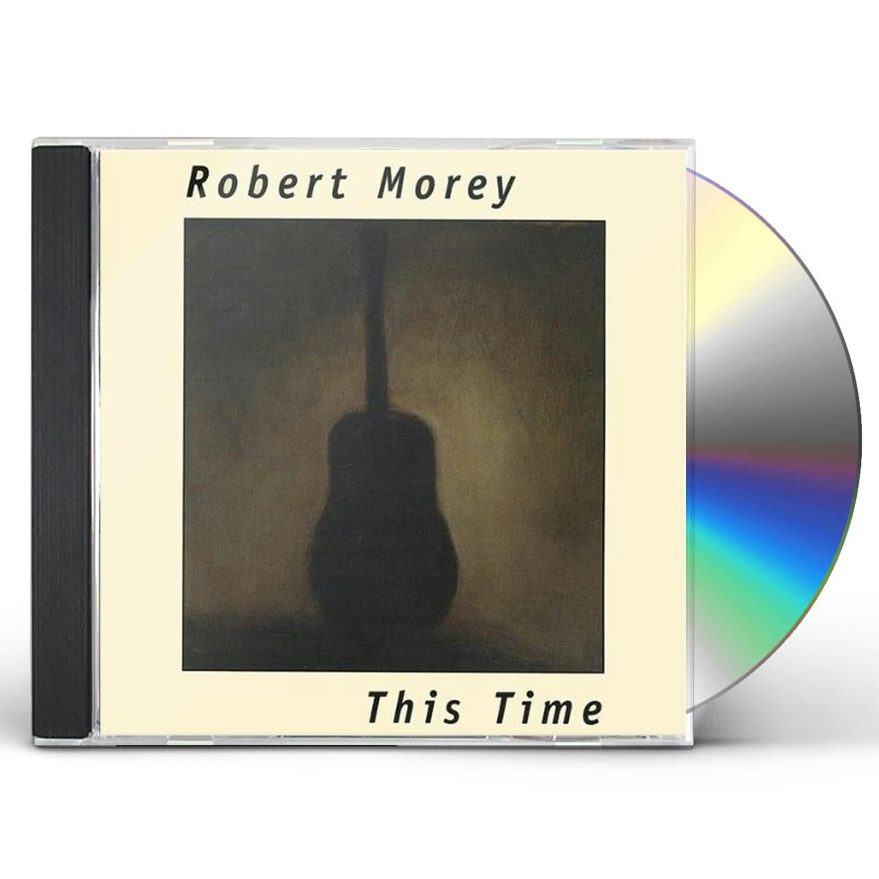 Robert Morey THIS TIME CD