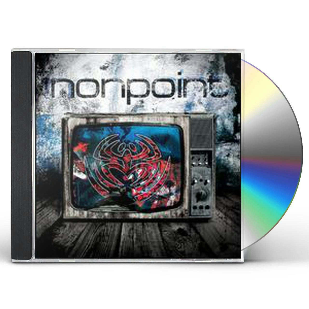 Nonpoint Shirts, Nonpoint Merch, Nonpoint Hoodies, Nonpoint Vinyl ...