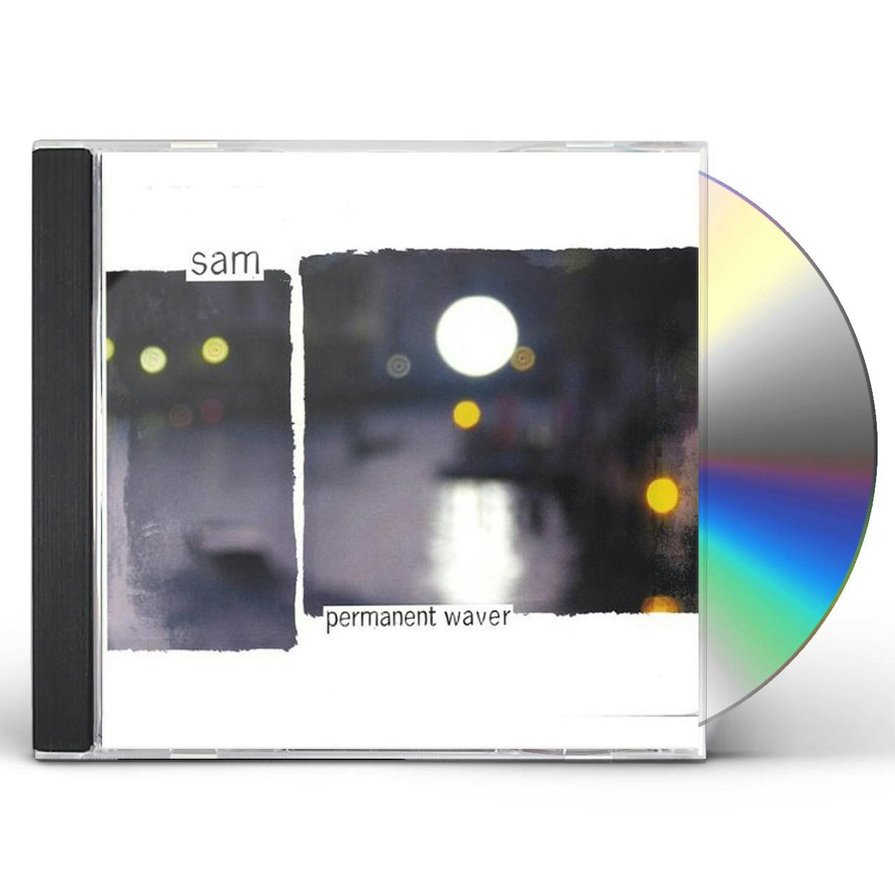 Sam PERMANENT WAVER CD