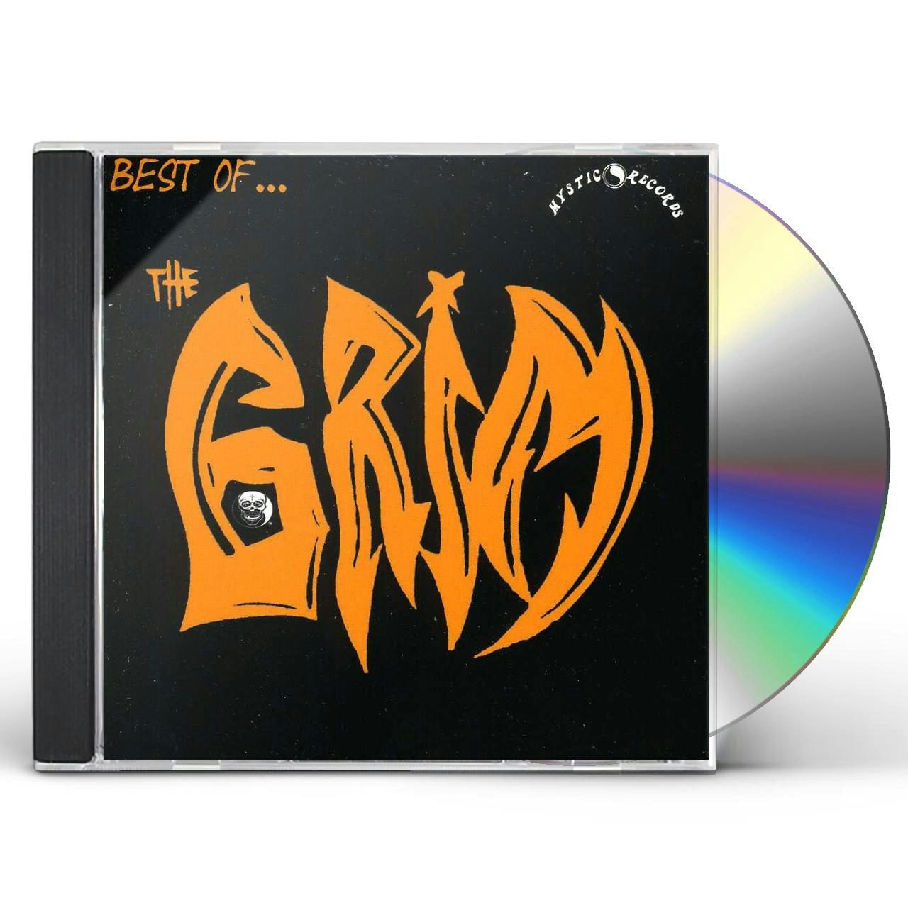BEST OF THE GRIM CD