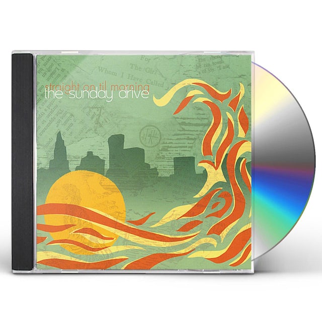 Sunday Drive Store: Official Merch & Vinyl