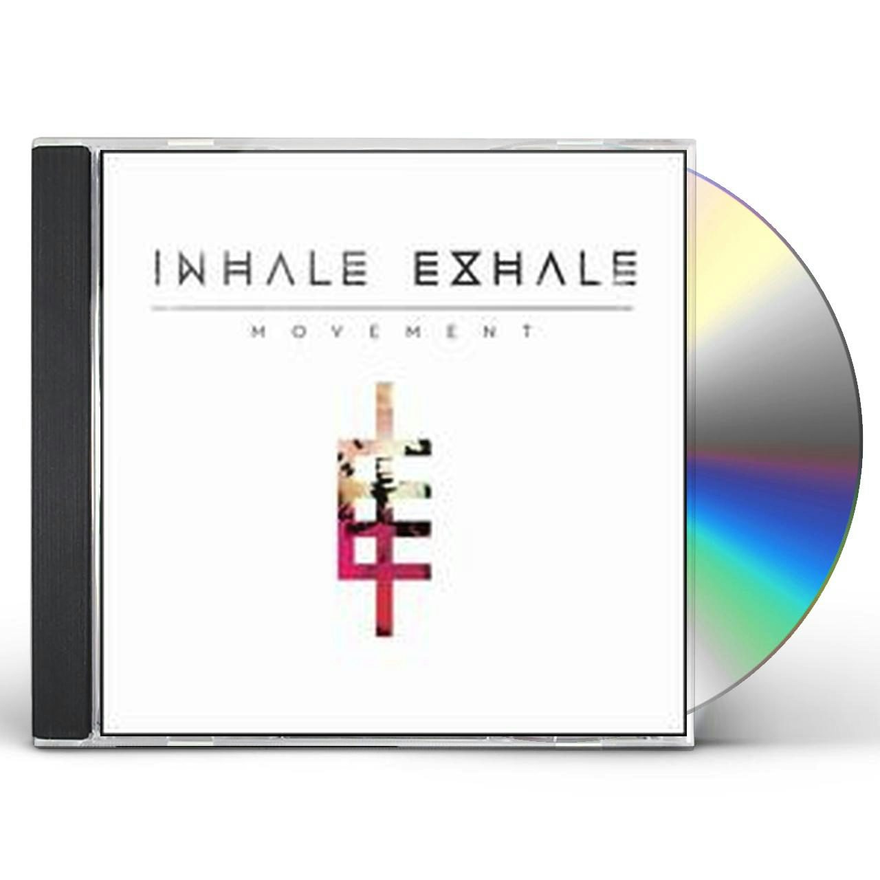 Inhale Exhale Store: Official Merch & Vinyl