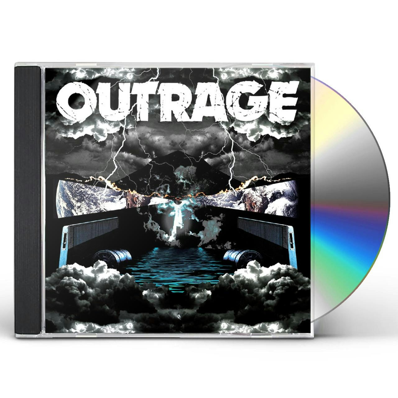 Outrage CD