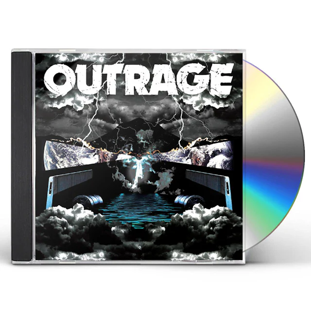 Outrage CD