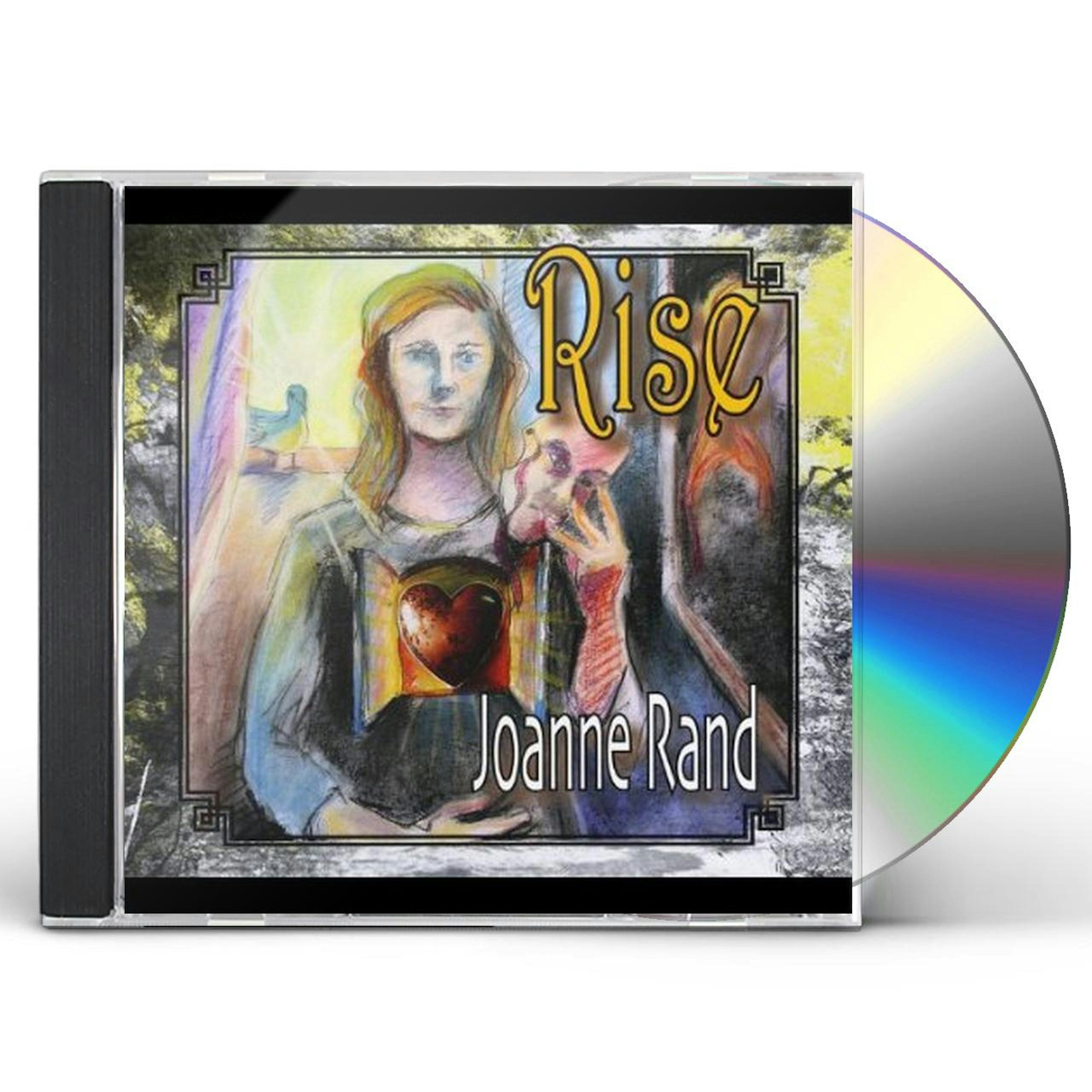 Joanne Rand RISE CD
