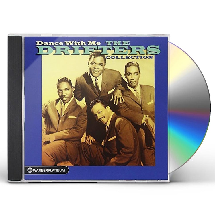 The Drifters COLLECTION / DANCE WITH ME (20 CUTS) CD