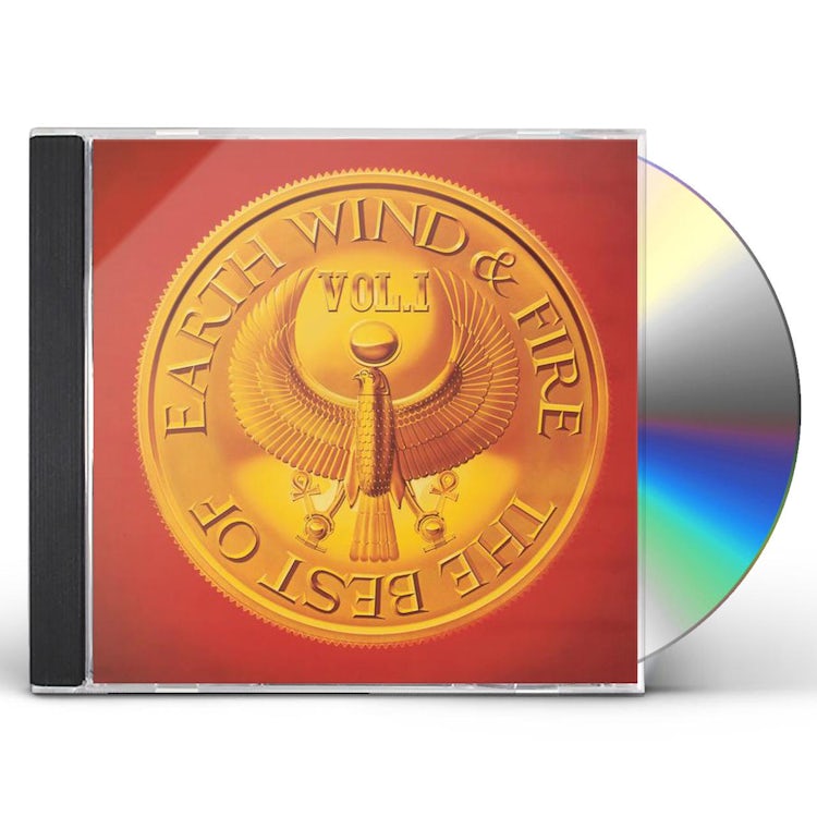 Best of Earth Wind & Fire Vol. 01 CD