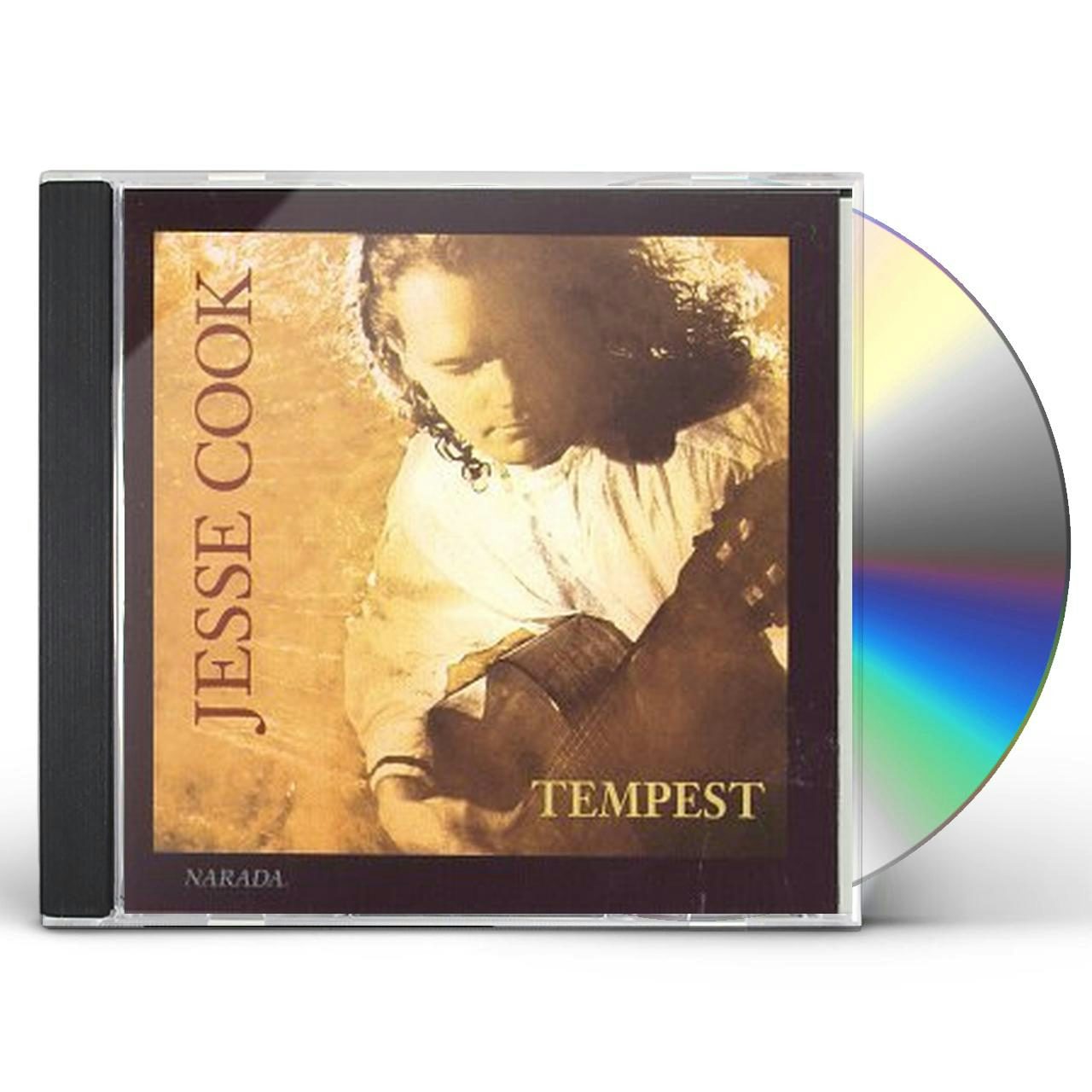Jesse Cook Store: Official Merch & Vinyl