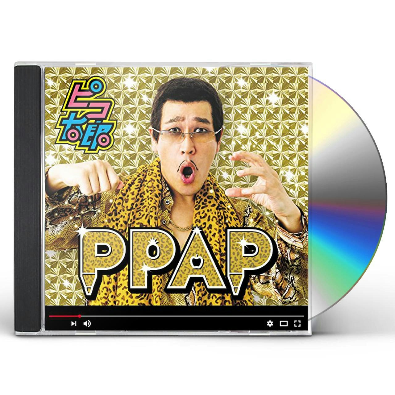 PIKOTARO PPAP CD