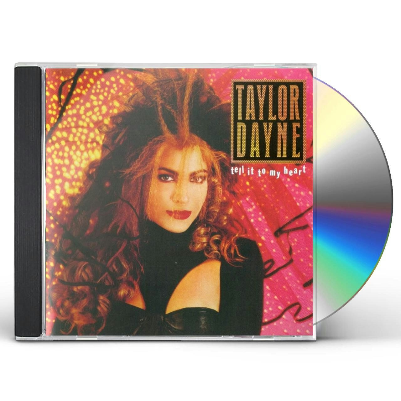 Taylor Dayne Store: Official Merch & Vinyl