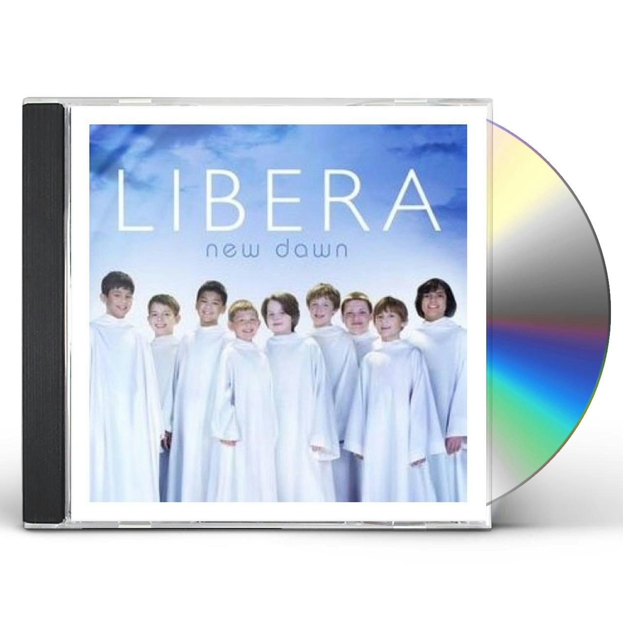 Libera NEW DAWN CD