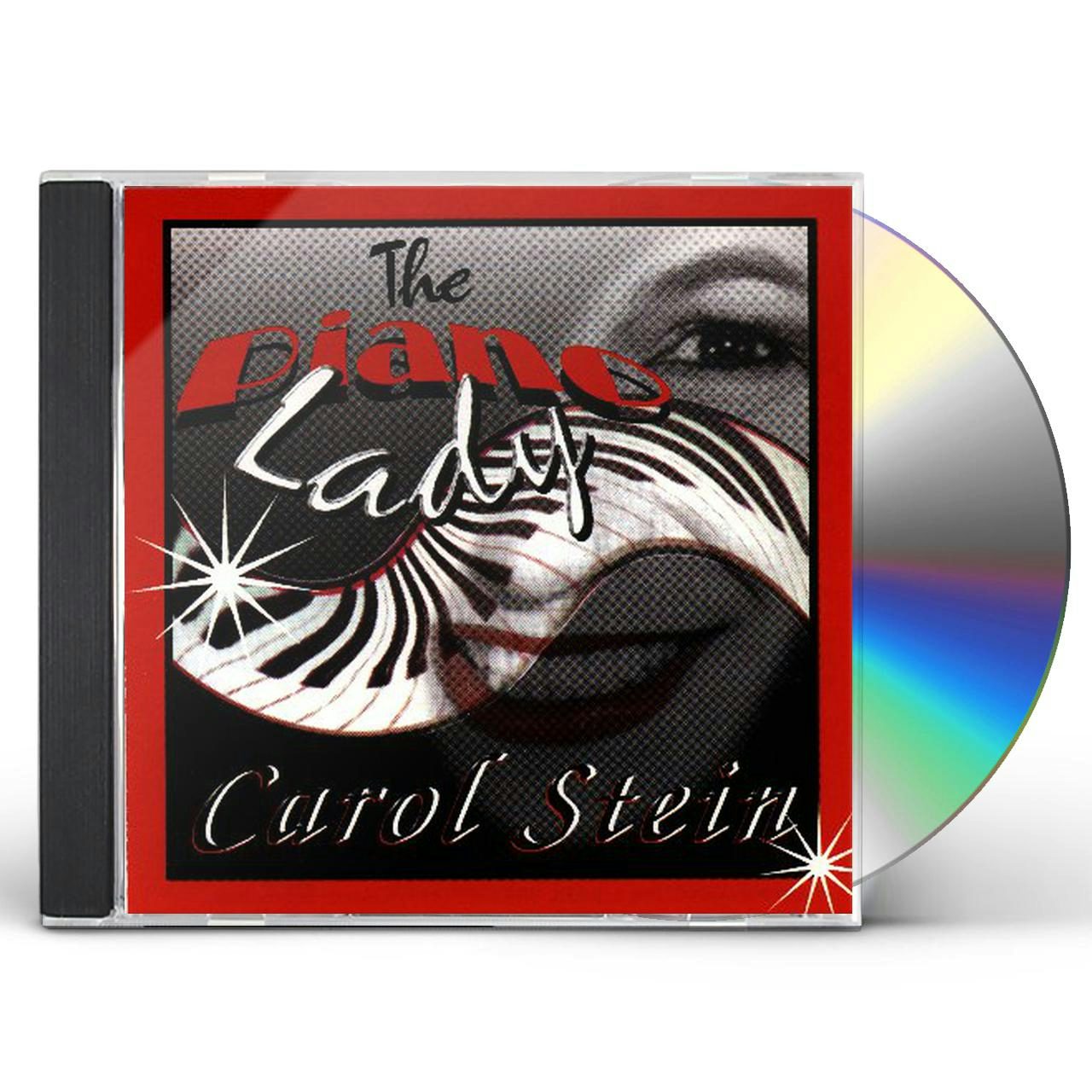 Carol Stein PIANO LADY CD