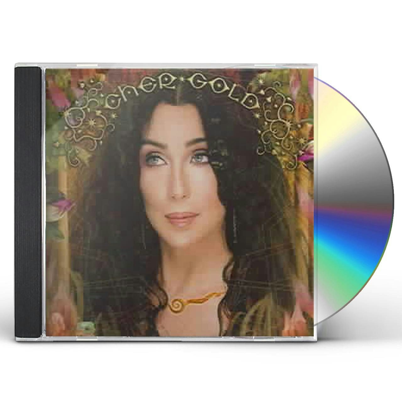 Cher GOLD CD