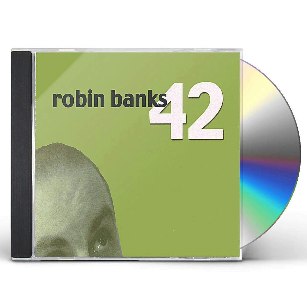 Robin Banks 42 Cd