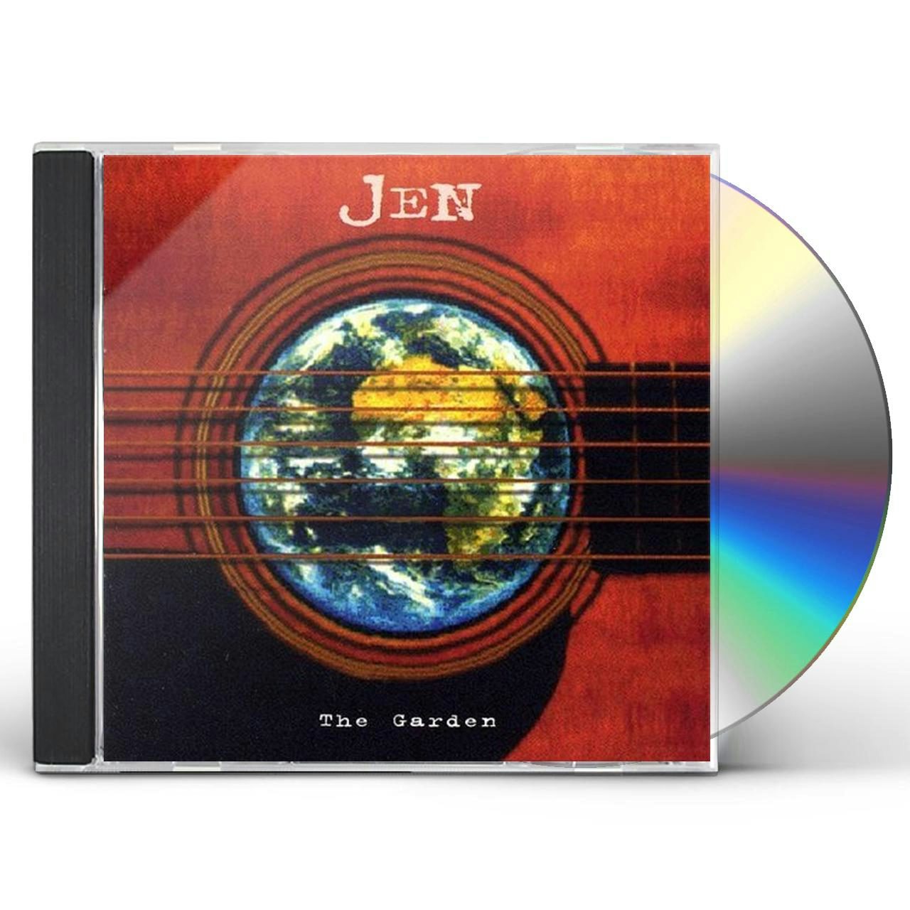 Jen GARDEN CD