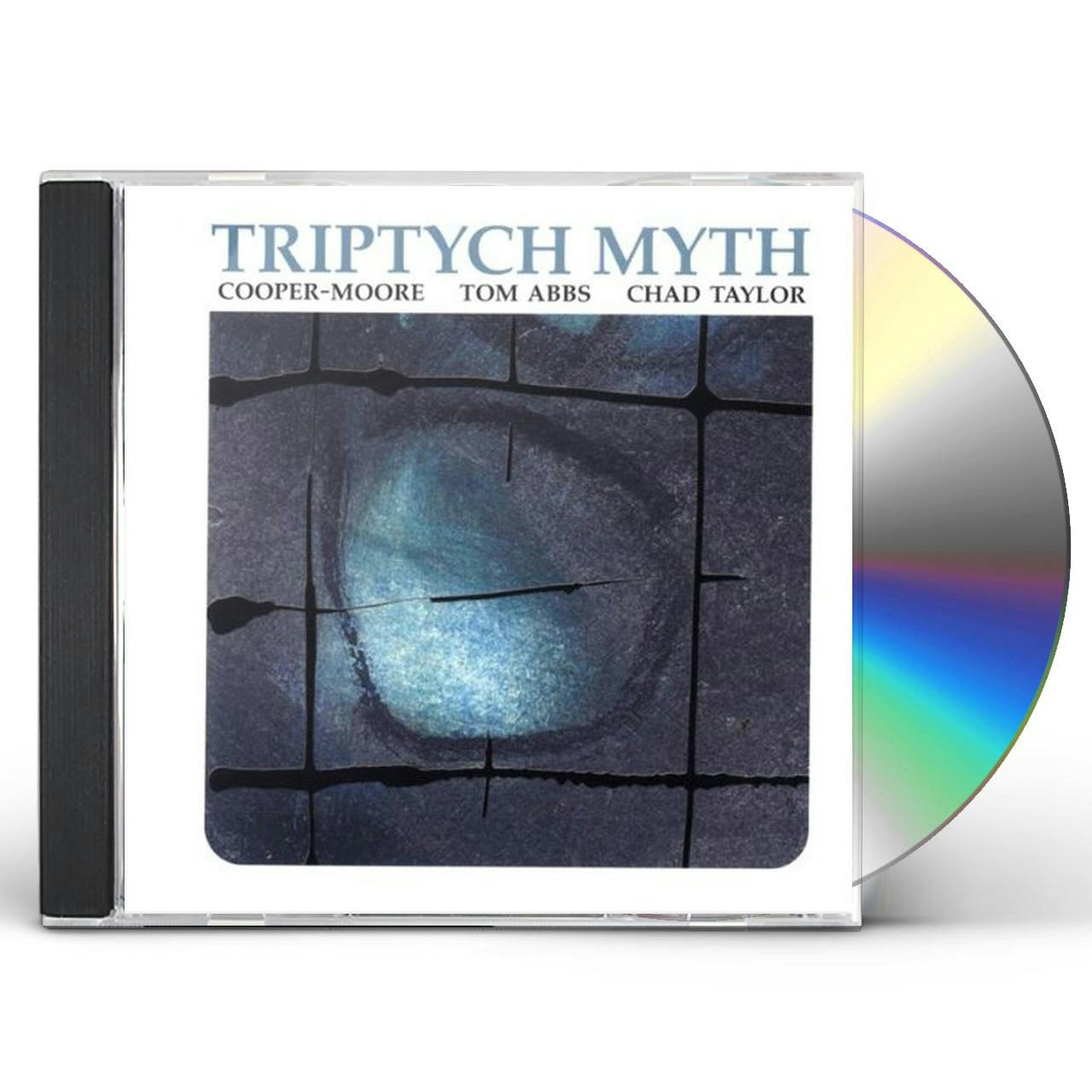 Triptych Myth BEAUTIFUL CD