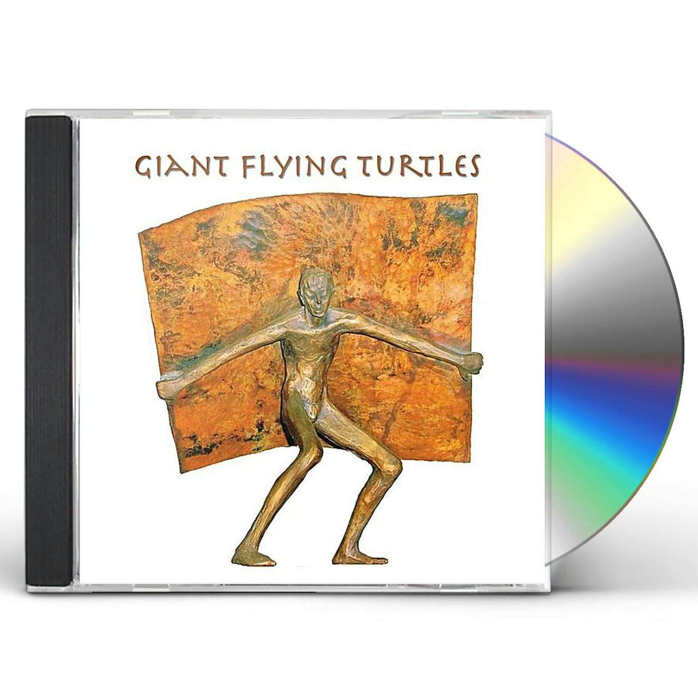 Giant Flying Turtles CD