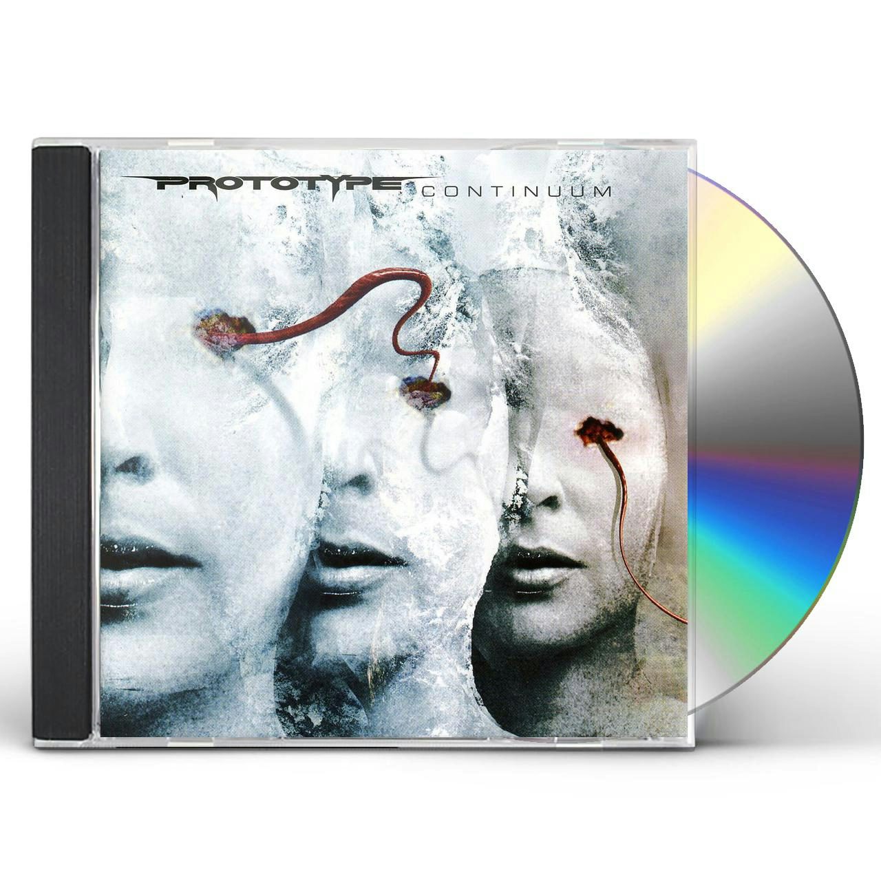 Prototype CONTINUUM CD