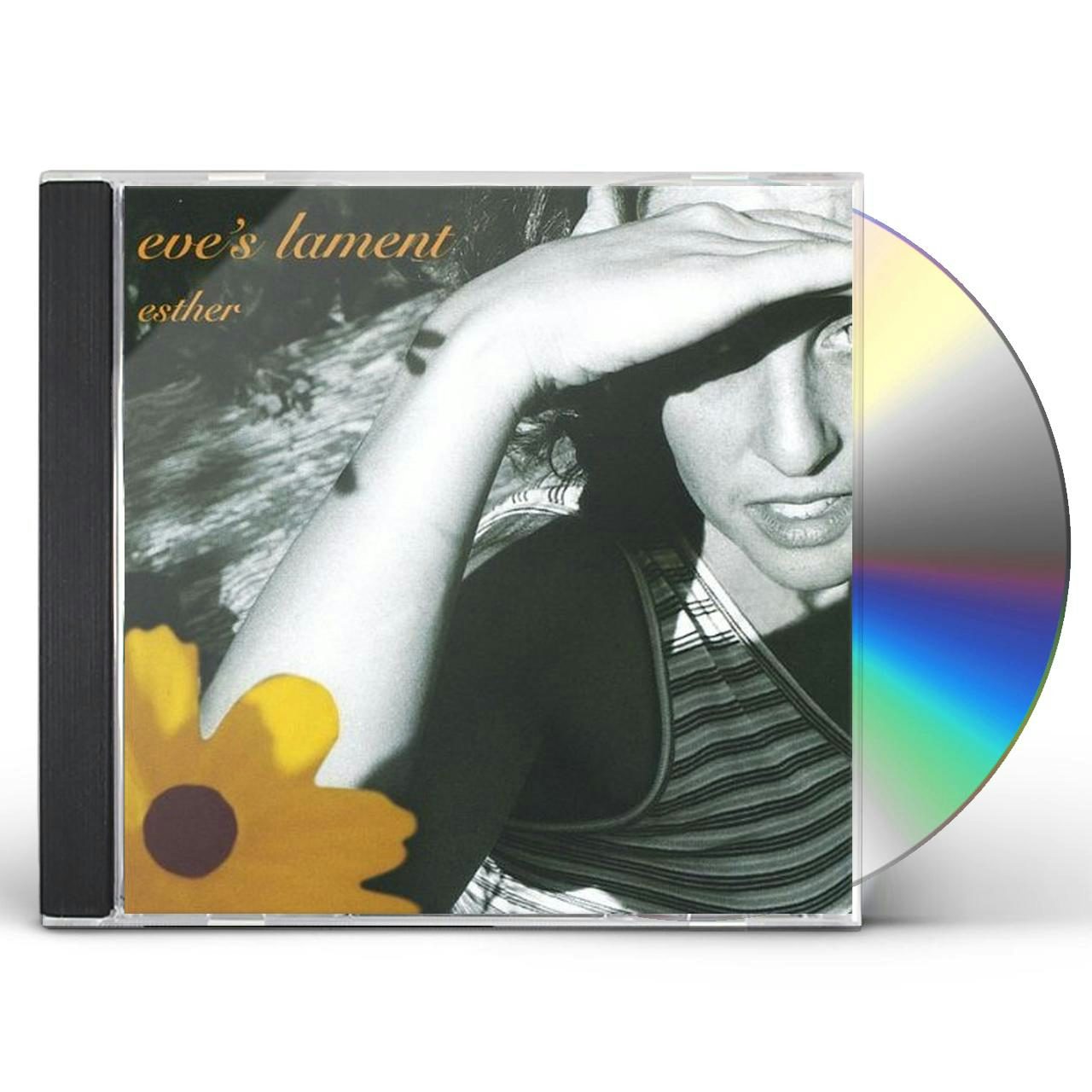Esther Friedman EVES LAMENT CD