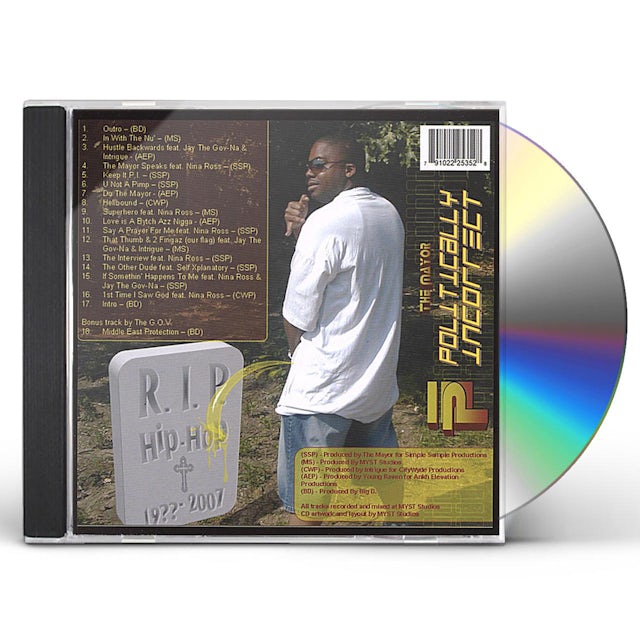 Mayor Store: Official Merch & Vinyl