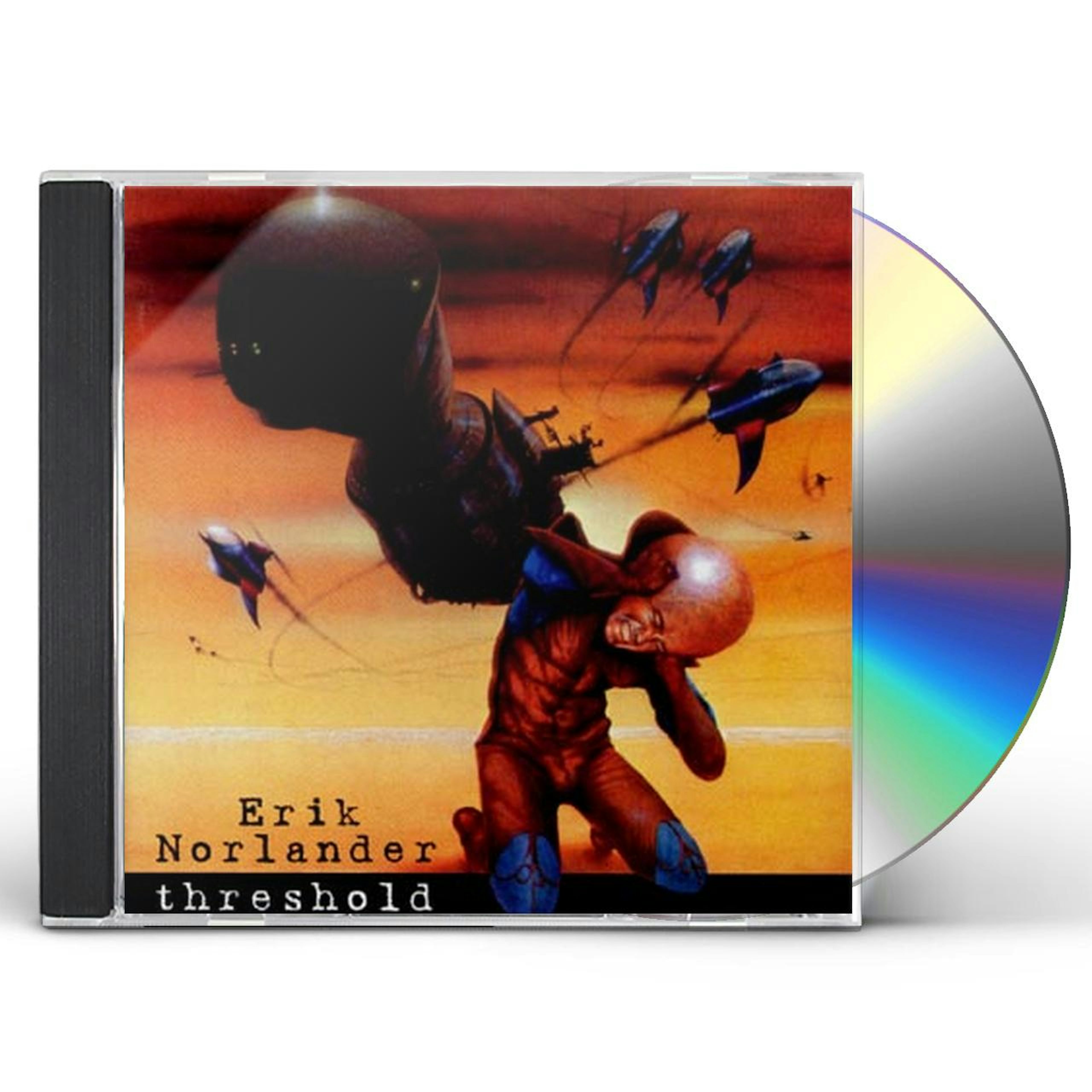 Erik Norlander THRESHOLD CD