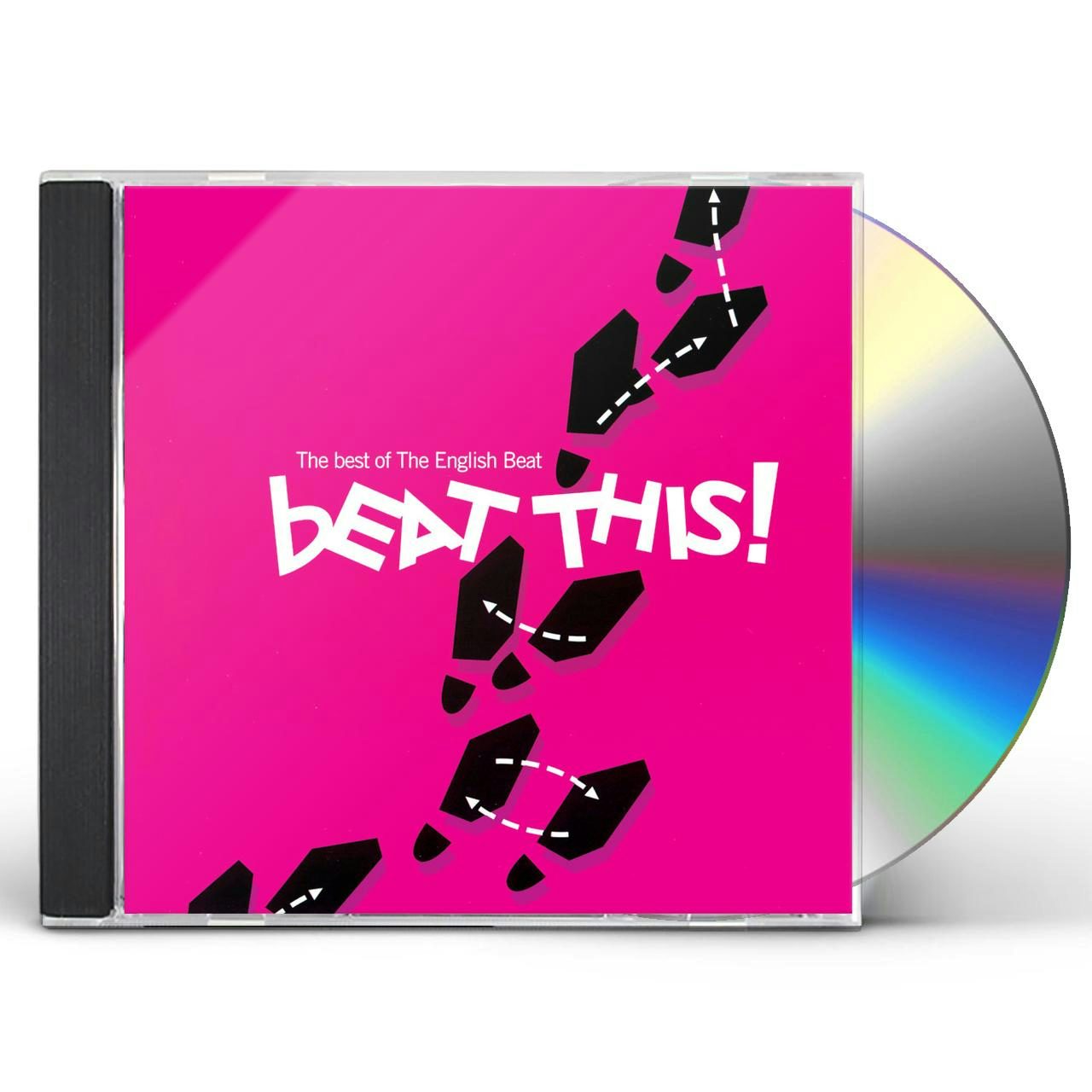 BEAT THIS: THE BEST OF ENGLISH BEAT CD