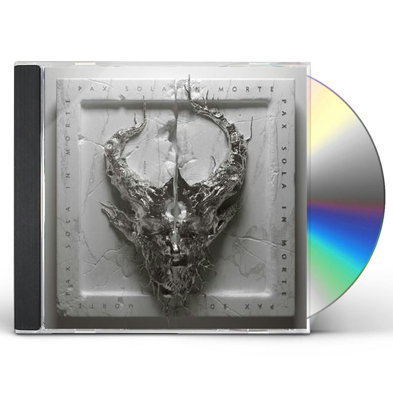 Demon Hunter PEACE CD