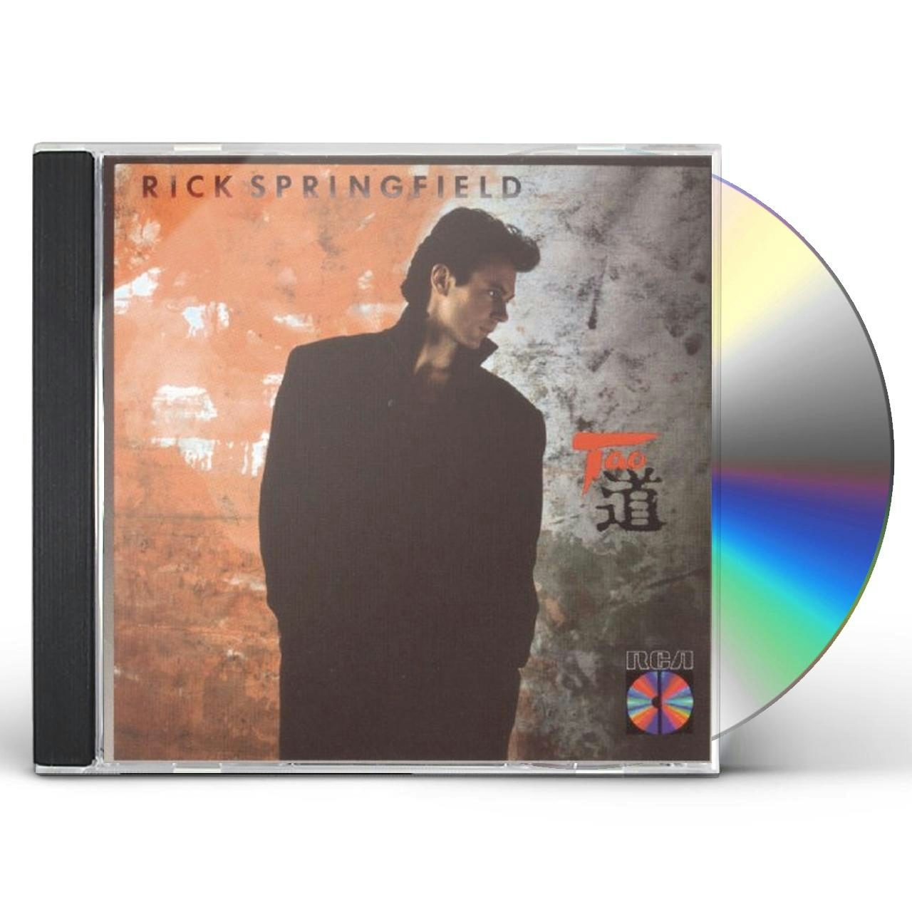 Rick Springfield TAO CD