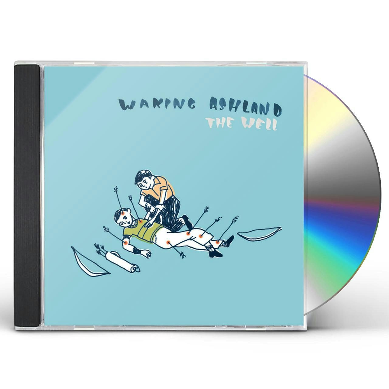 Waking Ashland Store: Official Merch & Vinyl