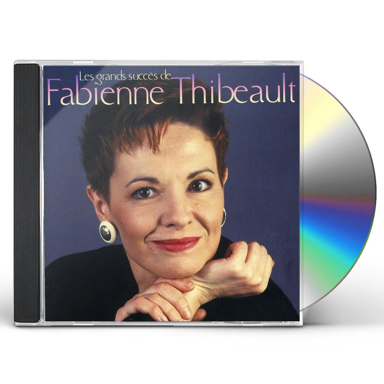Fabienne Thibeault Store: Official Merch & Vinyl